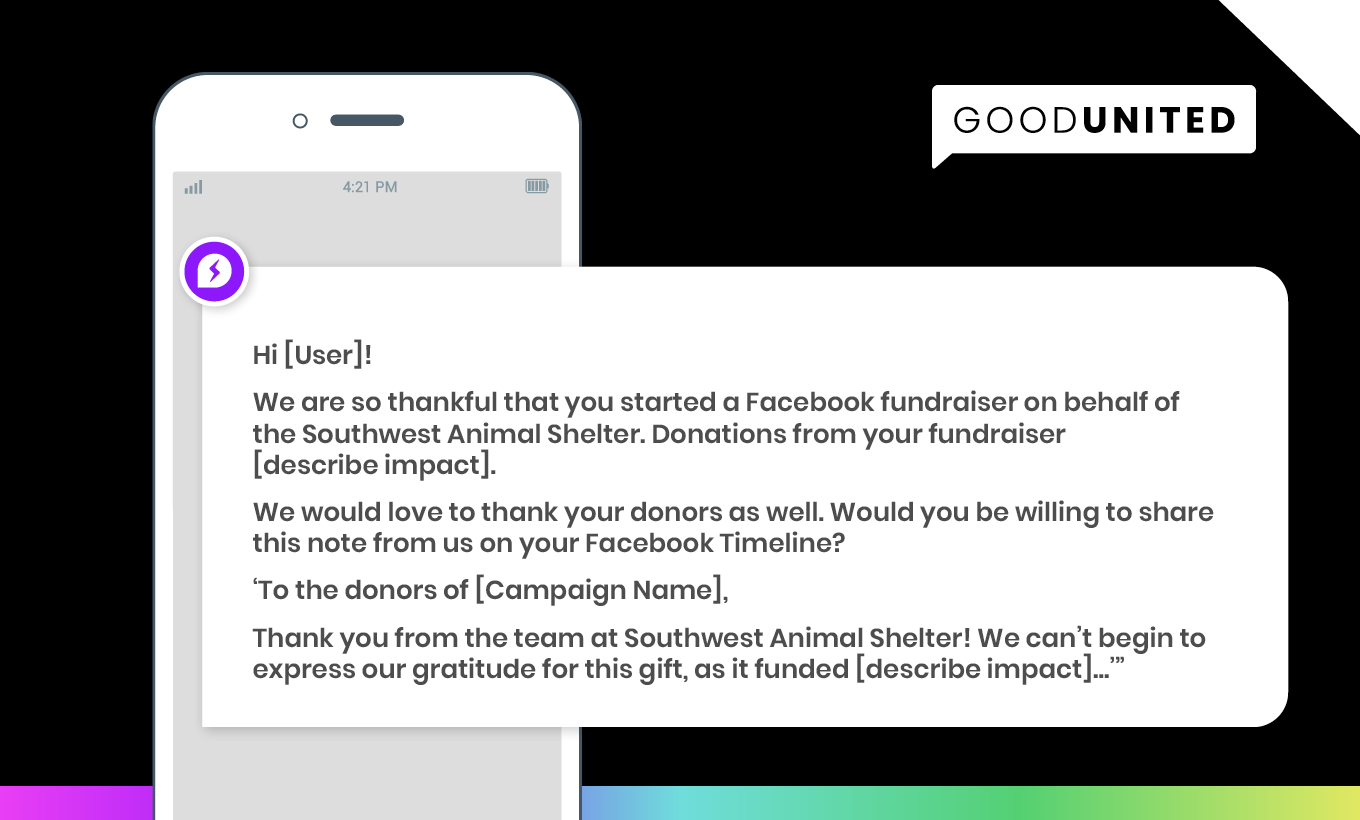 How To Thank Donors On Facebook A Primer For Nonprofits how-to-thank-donors-on-facebook-a-primer-for-nonprofits